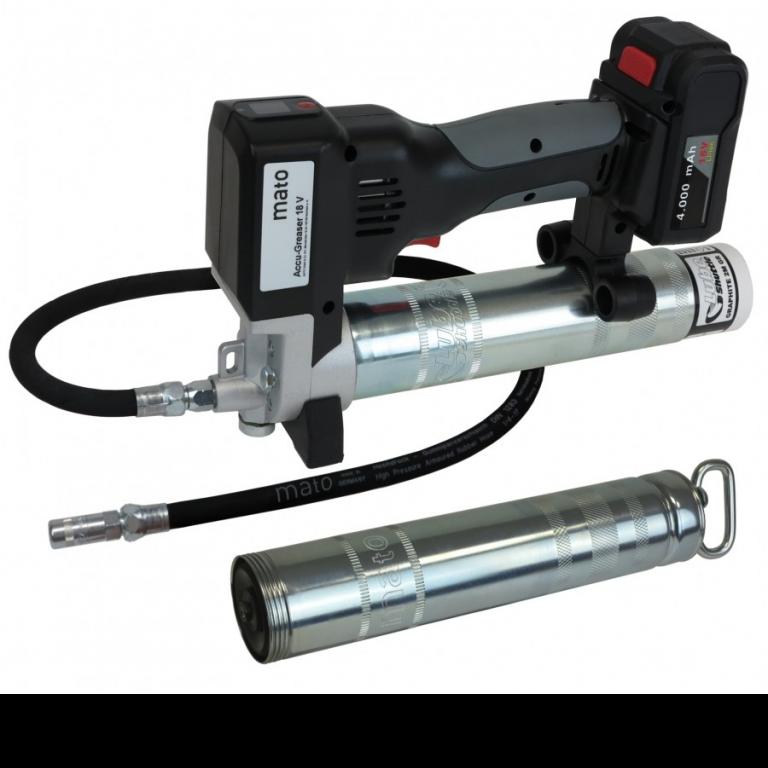 Elektrische vetpomp - Pypro webshop